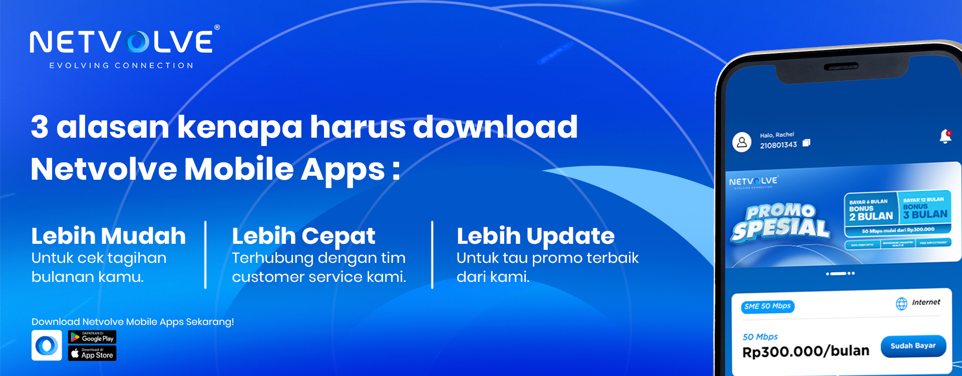 Home | NETVOLVE EVOLVING CONNECTION